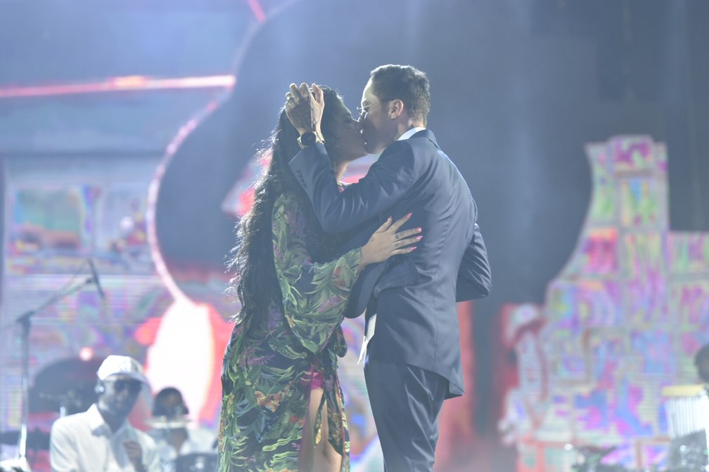 FOTOS: Veja imagens do terceiro dia de Festival Virada Salvador | Verão 2019 | G1