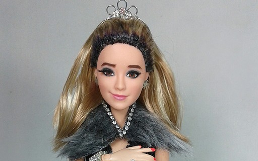 Artista transforma personagem de Tatá Werneck em 'Haja Coração' em ...