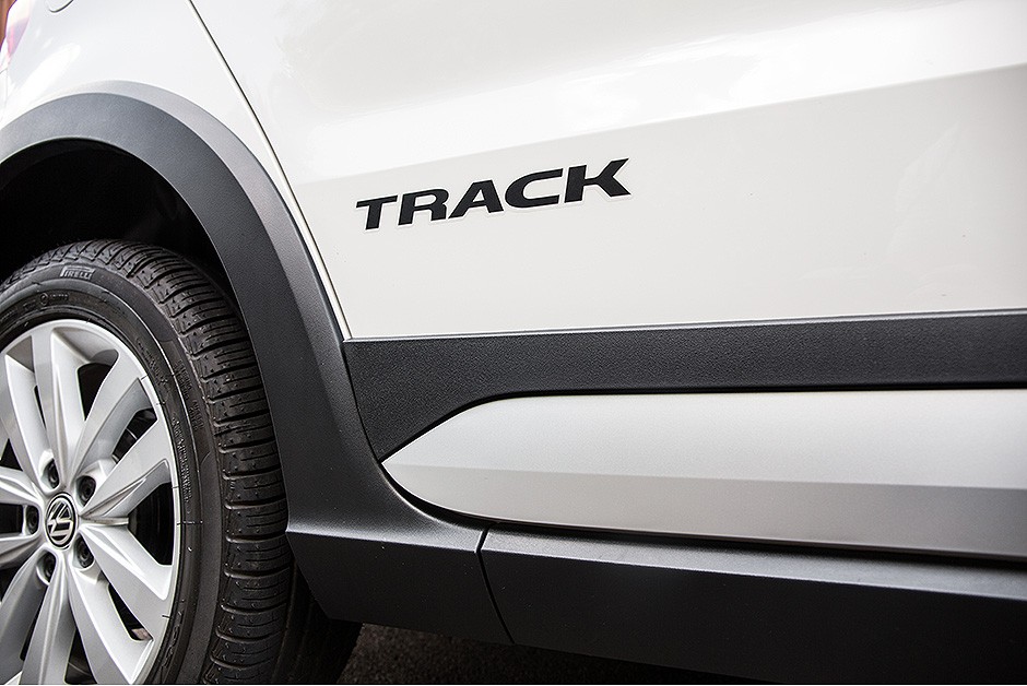 Avaliação: Volkswagen Fox Track | Testes | autoesporte