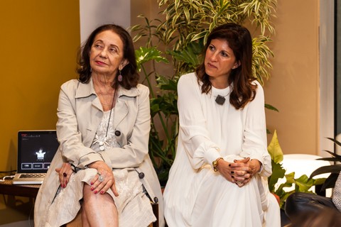 Galeria: Marcelo Rosenbaum e Marcilene Barbosa no CVE 2018