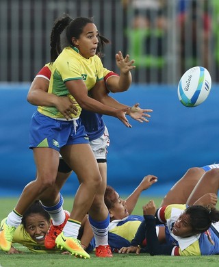 Após Rio 2016, Edna Santini torce por evolução do rugby brasileiro