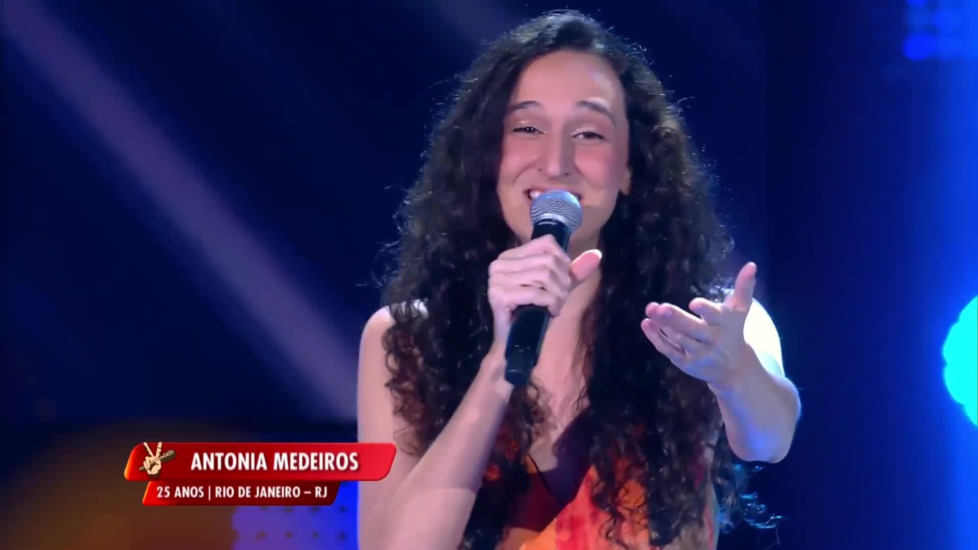 Vídeos do episódio de 'The Voice Brasil' de terça-feira, 22 de novembro ...