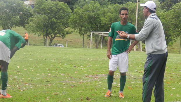 Recepcionado com vitória, Derlan traça nova meta para Verdinho ...