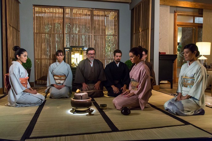 Etapas Da Cerimonia Do Cha Japonesa Hoje, Vamos Explorar Um Pouco Da