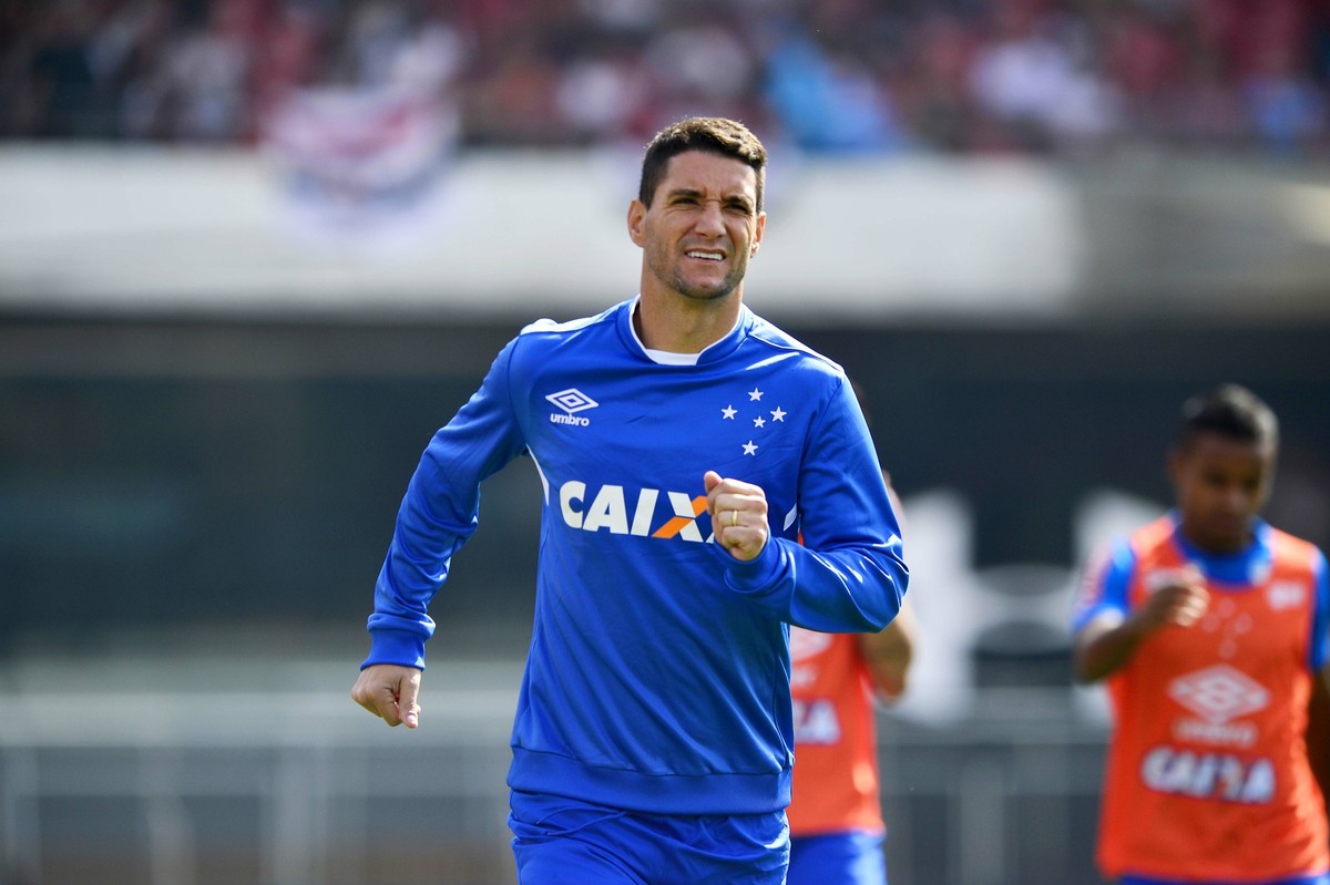 "Rei dos clássicos" no Rio, Thiago Neves, é preciso fazer Atlético-MG ...