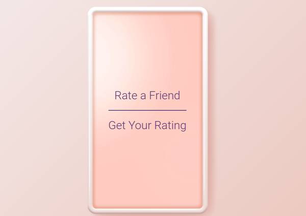 RateMe | Software | TechTudo