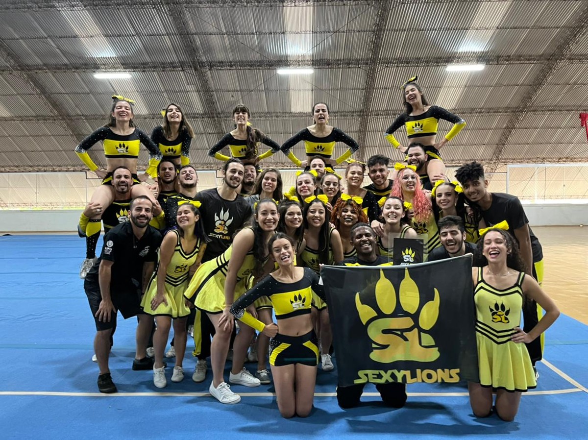 Dez equipes disputam o Torneio de Cheerleading da 6ª edição CIA | copa ...