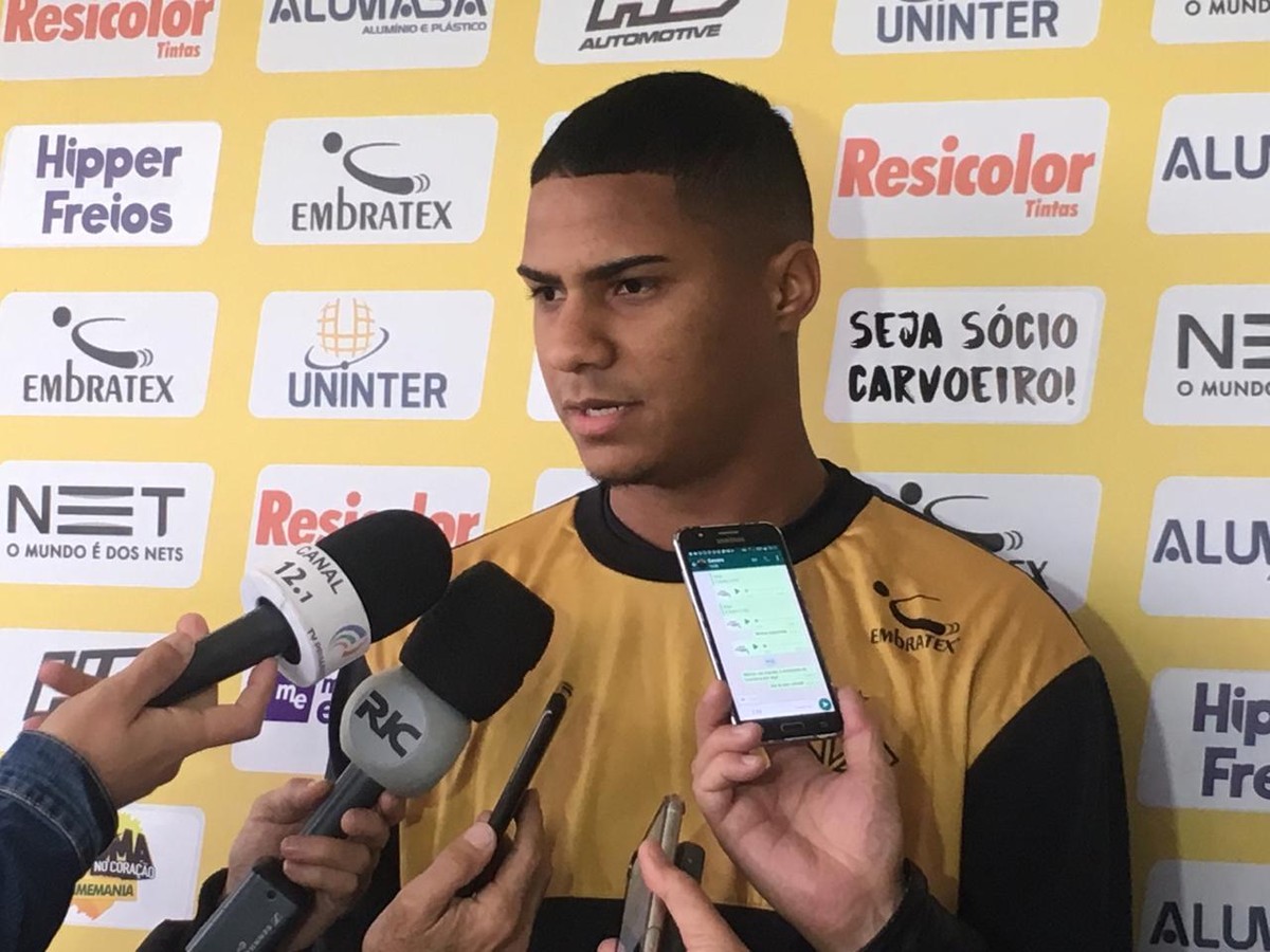 Derlan vê Criciúma com chance de brigar por algo maior na Série B ...