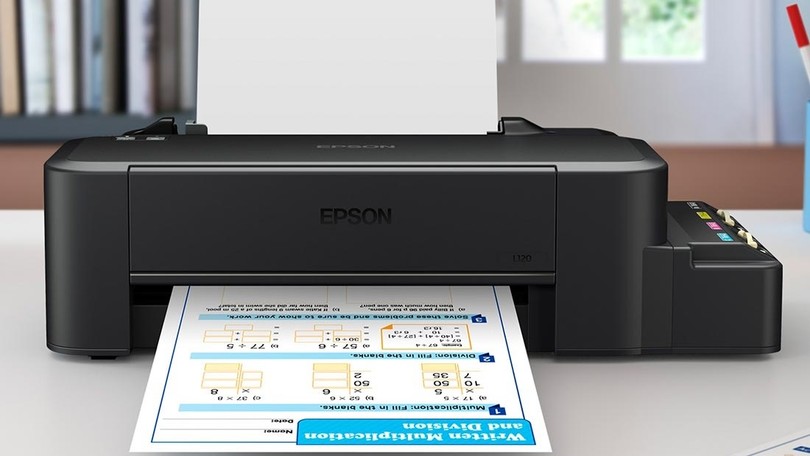 EcoTank L120 | Hardware | TechTudo