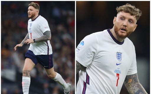 James Arthur desabafa após sofrer body shaming em jogo beneficente ...