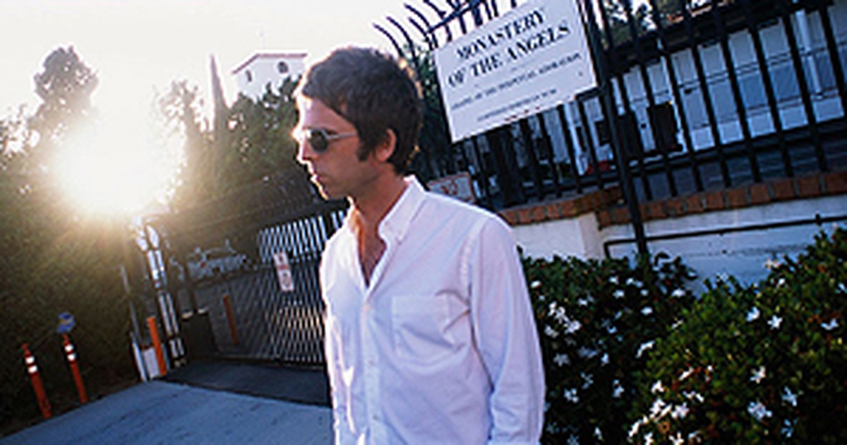 G1 - Noel Gallagher anuncia nome e data de lançamento de 1º álbum solo ...