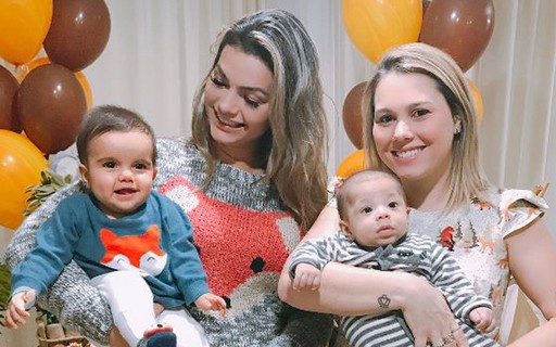 Kelly Key comemora 7 meses de Artur: "Mesversário muito especial ...