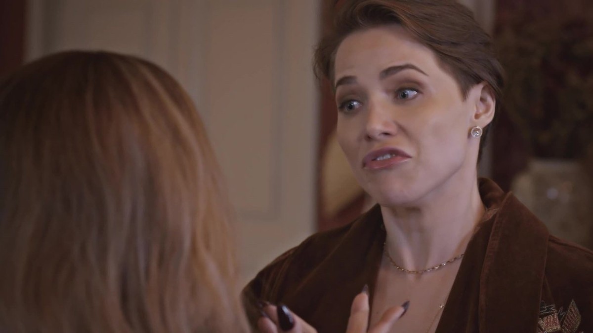 Todas as Flores: Vanessa dá tapa na cara de Zoé; veja cena | Todas as ...