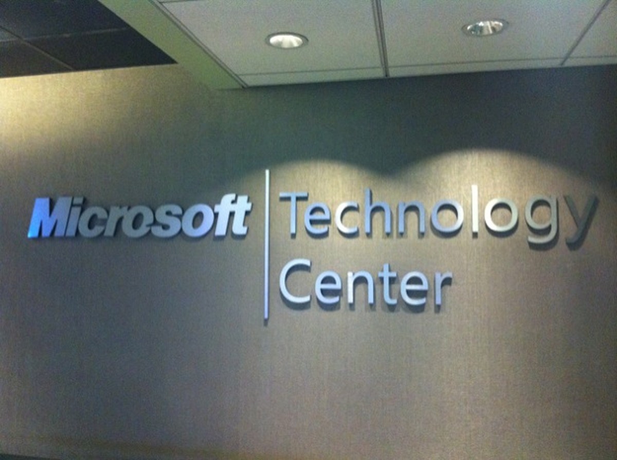 Microsoft inaugura hoje o Technology Center em São Paulo | Notícias ...