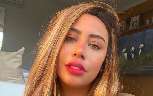 Rafaella Santos surge poderosa em clique nas redes - Vogue | celebridade
