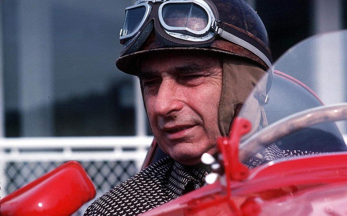 Há 65 anos, Juan Manuel Fangio vencia pela primeira vez corrida em casa ...