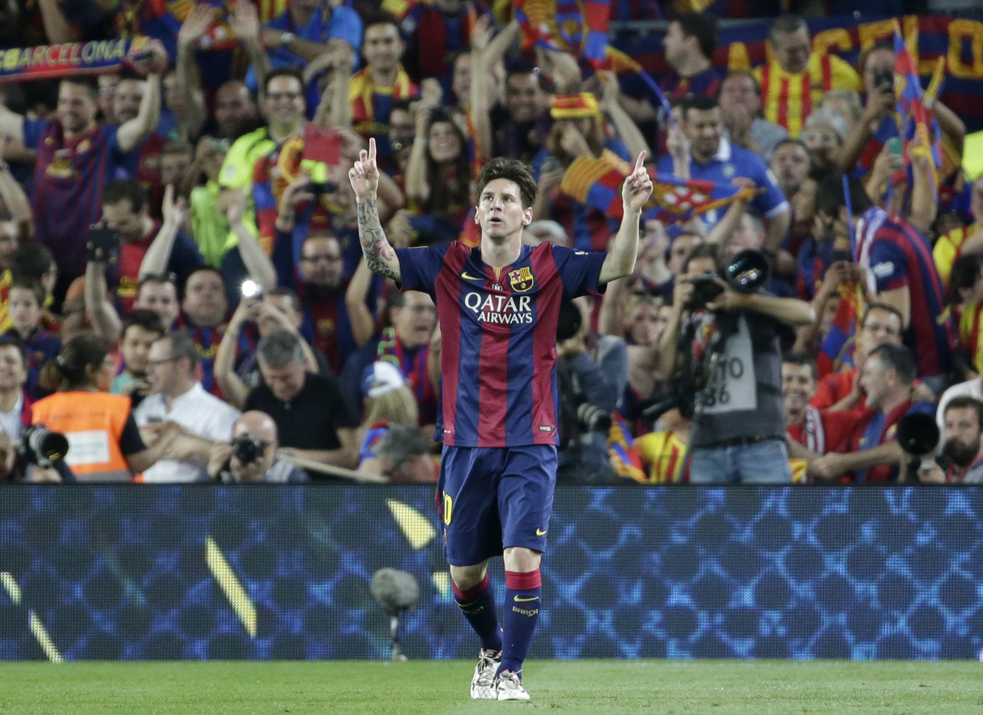 Messi | Futebol | globoesporte.com