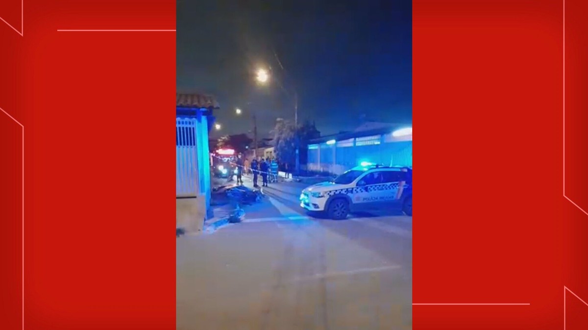 Taxista Reage A Tentativa De Assalto E Mata Suspeito No Recanto Das