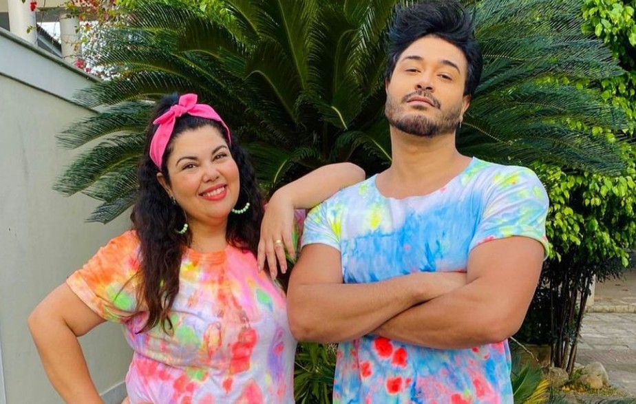 Fabiana Karla revela motivo do período de término com o marido ...