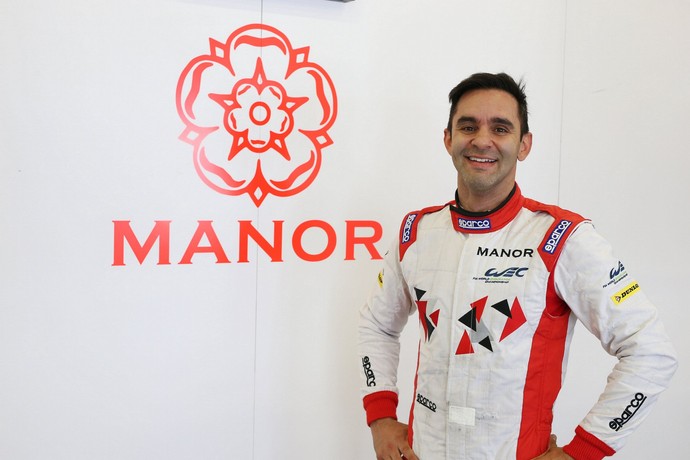 Com prova no Endurance, Pizzonia celebra volta à equipe que o revelou