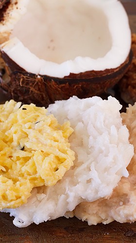 12 receitas de cocada de dar água na boca | Cardápios | Receitas