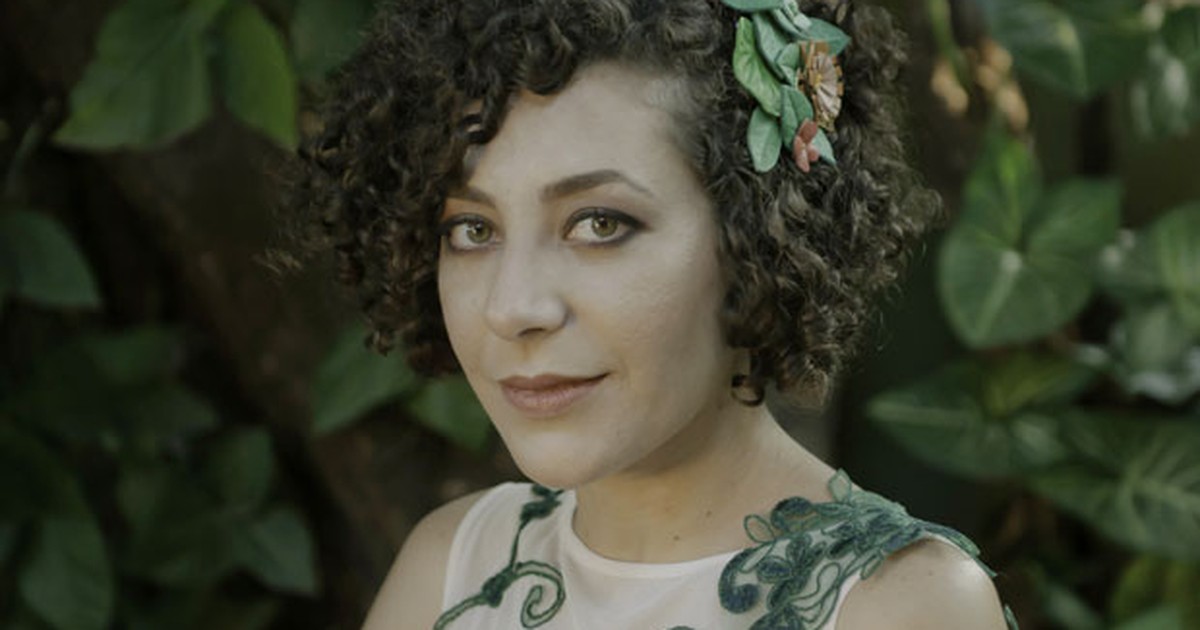 G1 - Gisele Almeida apresenta novo álbum neste sábado em Presidente ...