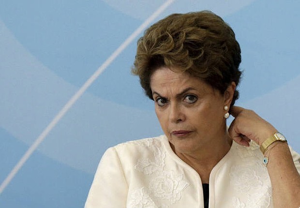 Dilma manifesta 'integral inconformismo' com condução coercitiva de ...