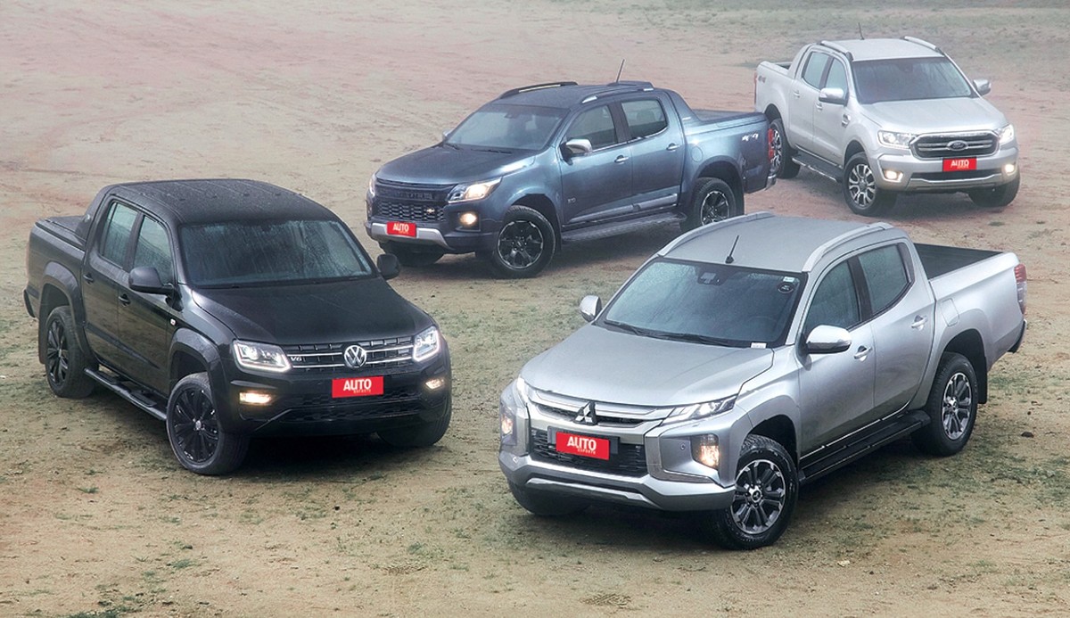 Versáteis, picapes se destacaram em 2021 e devem surpreender neste ano ...