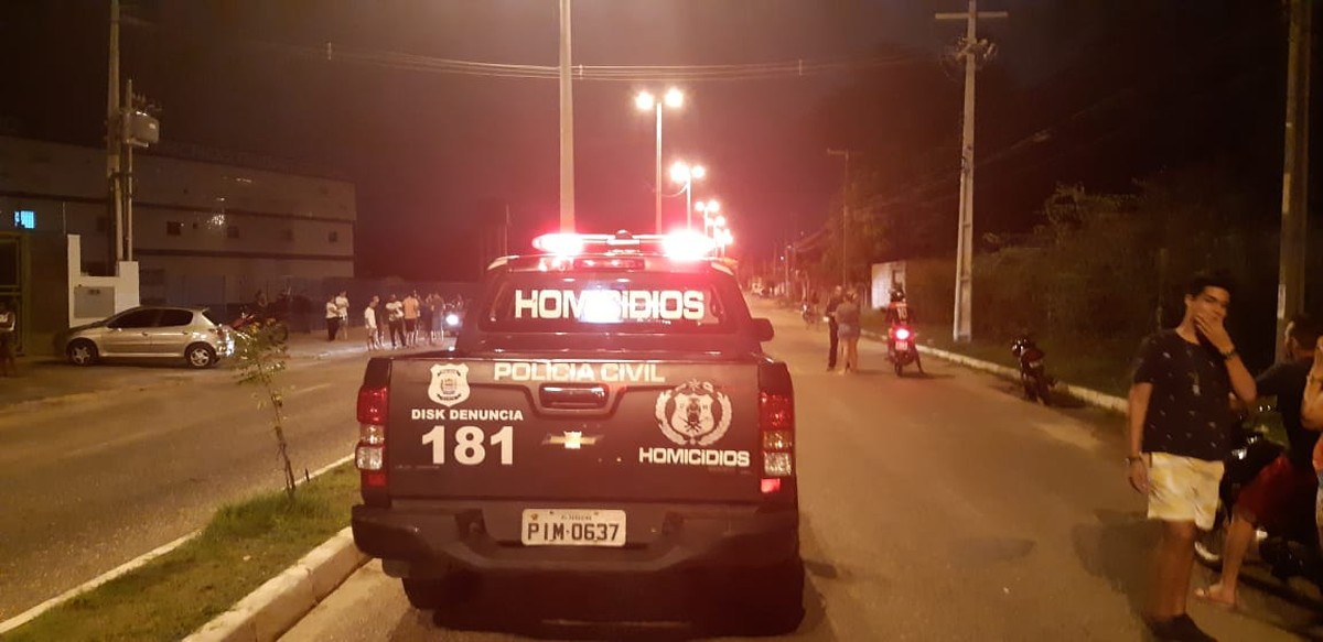Suspeito De Matar Jovem Por Disputa De Território No Tráfico De Drogas