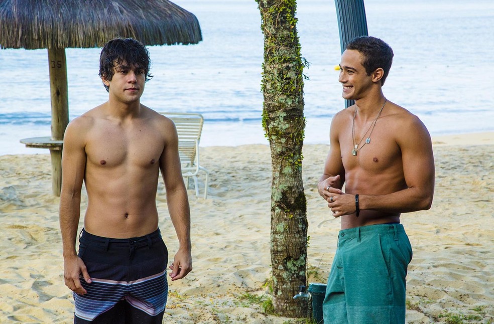 Confira os bastidores da cena de briga entre Márcio e Alex em 'Malhação ...