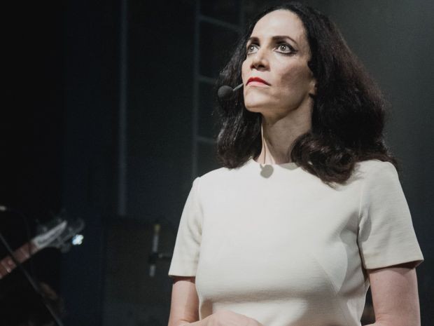 G1 - Atriz Cacilda Becker é tema de peça em São José neste sábado (27 ...