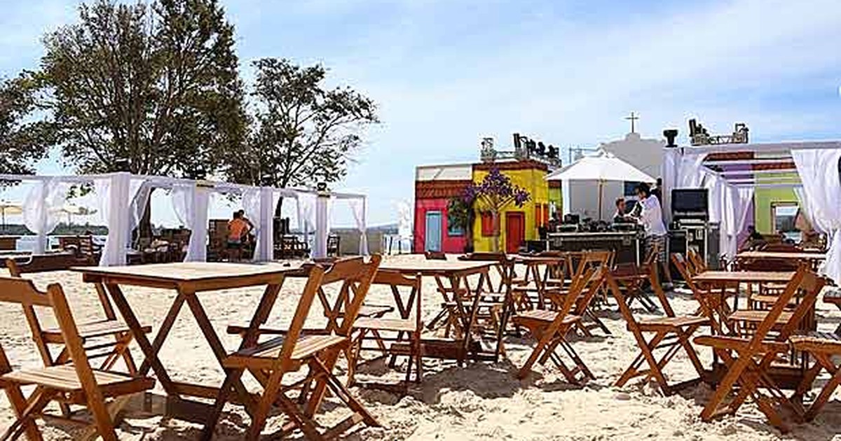 G1 - Brasília ganha praia artificial de 6 mil m² e 400 t de areia nas ...