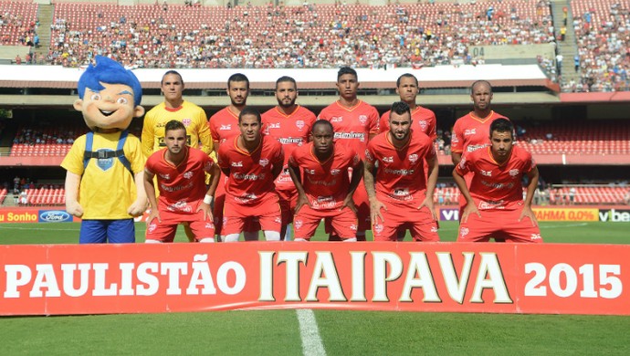 Audax lidera estatísticas de passes certos e time menos faltoso do Paulsita