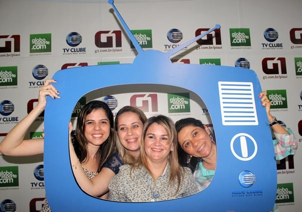 Rede Globo > redeclube - Rede Clube recebe homenagem e comemora Dia da ...