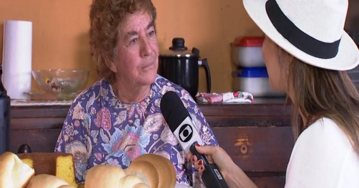 G1 - Fermento caseiro é o segredo para a receita da família Roder ...