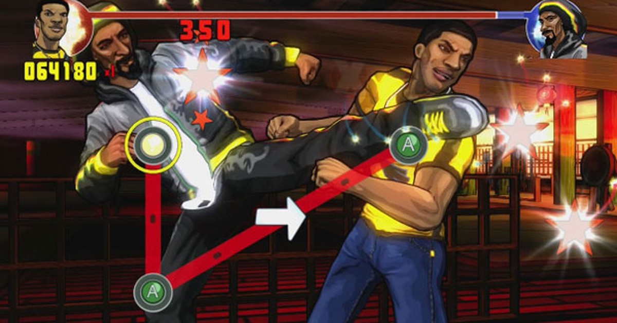 G1 - Rapper Snoop Dogg ganha game que mistura música e luta - notícias ...