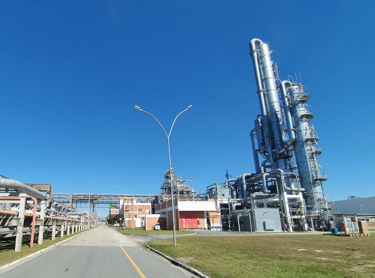 Basf vai ampliar em Guaratinguetá produção ao mercado do biodiesel ...