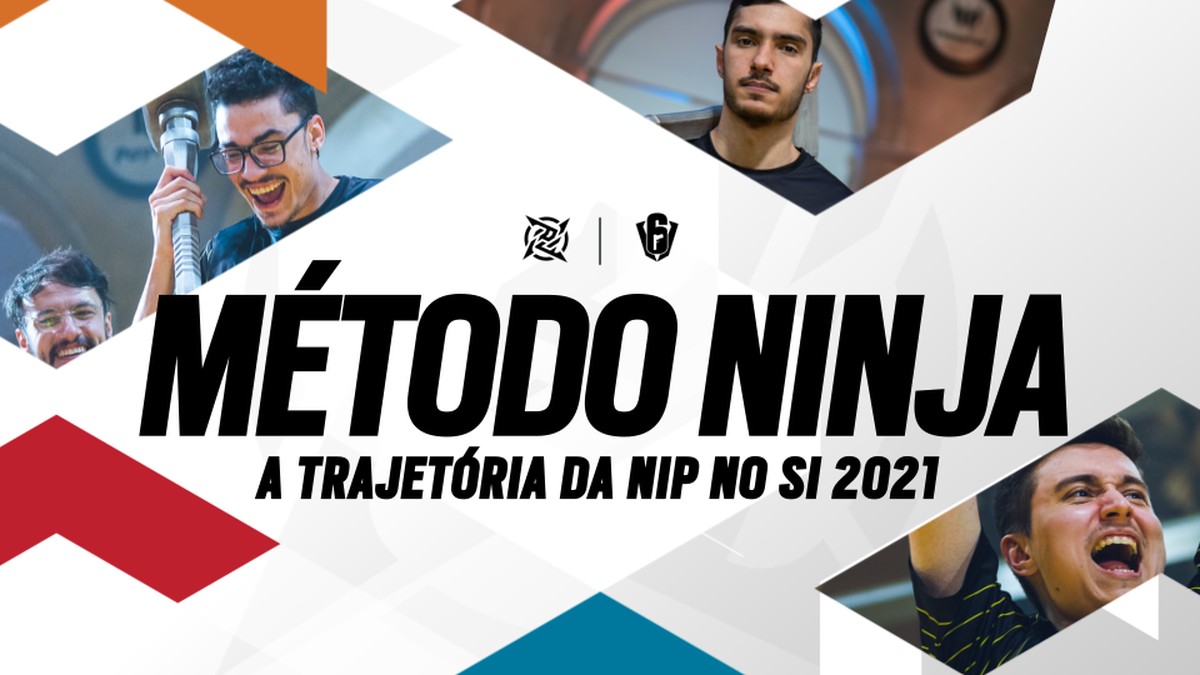 R6 Six Invitational 2021: especial contará trajetória da NiP | rainbow ...