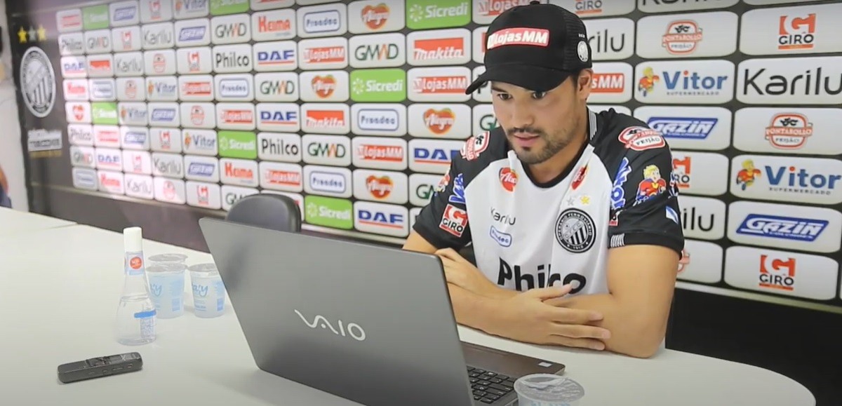 Bagagem vitoriosa: reforço do Operário-PR, Pedro Ken busca o sexto ...