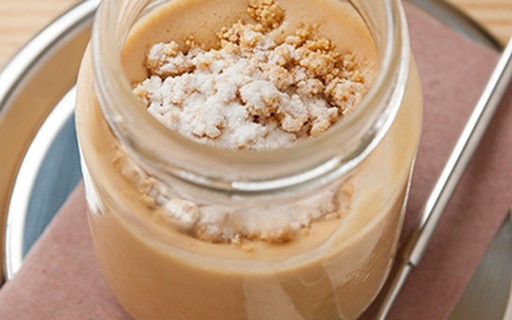 Baba de camelo - Casa e Jardim | Doces