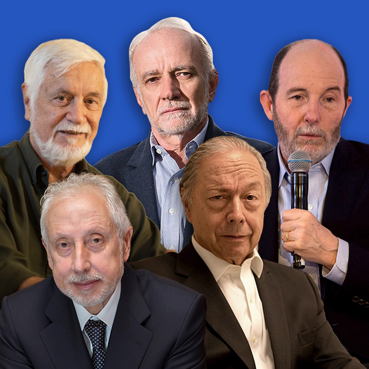 Economistas que criaram o Plano Real são premiados com o Faz Diferença ...