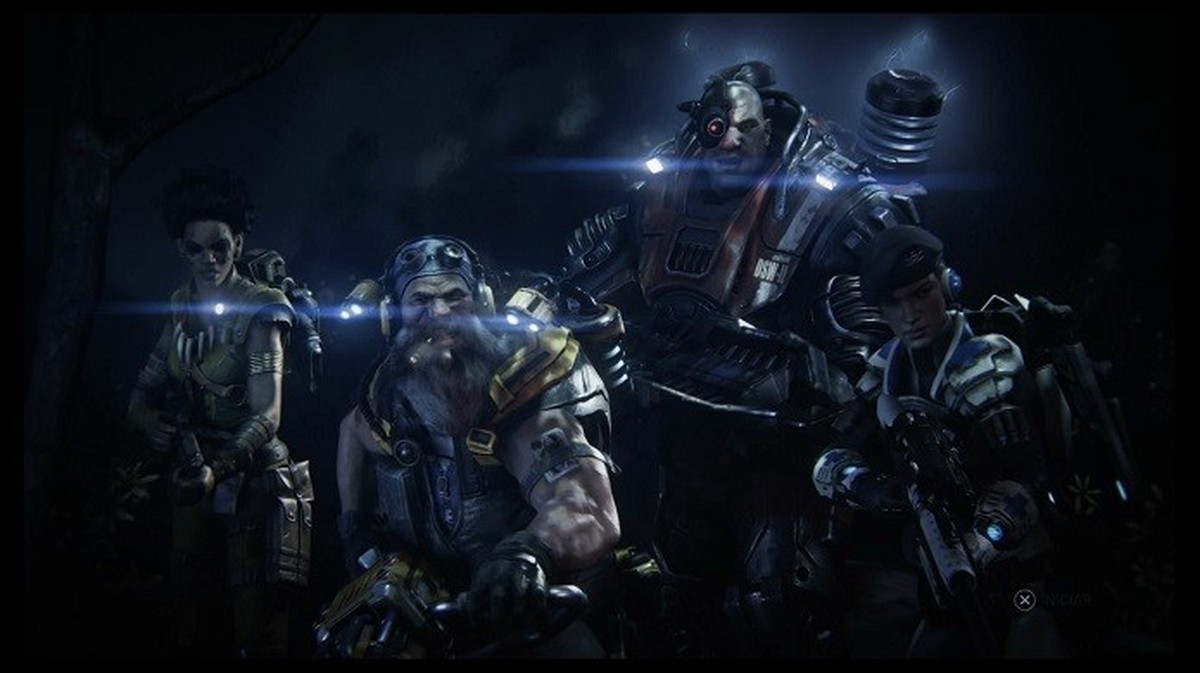 Evolve: conheça os personagens de suporte e saiba como dominá-los ...