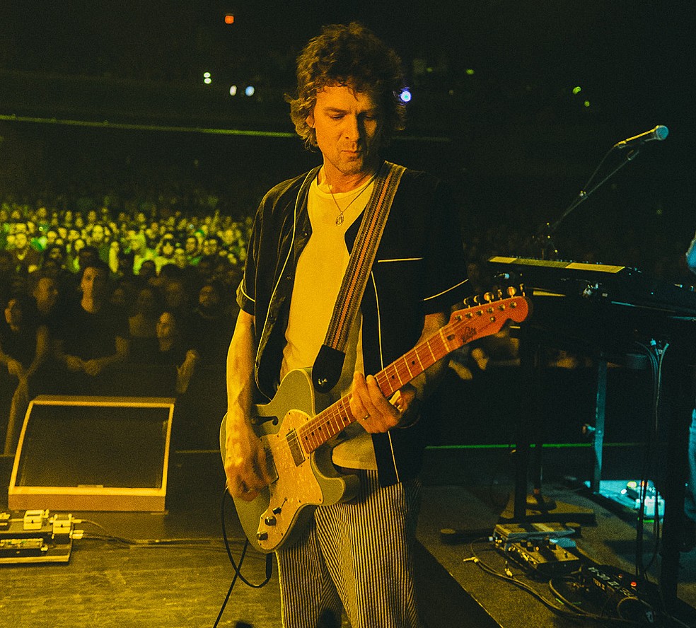 Brendan Benson comemora volta do Raconteurs e critica plateia desatenta ...