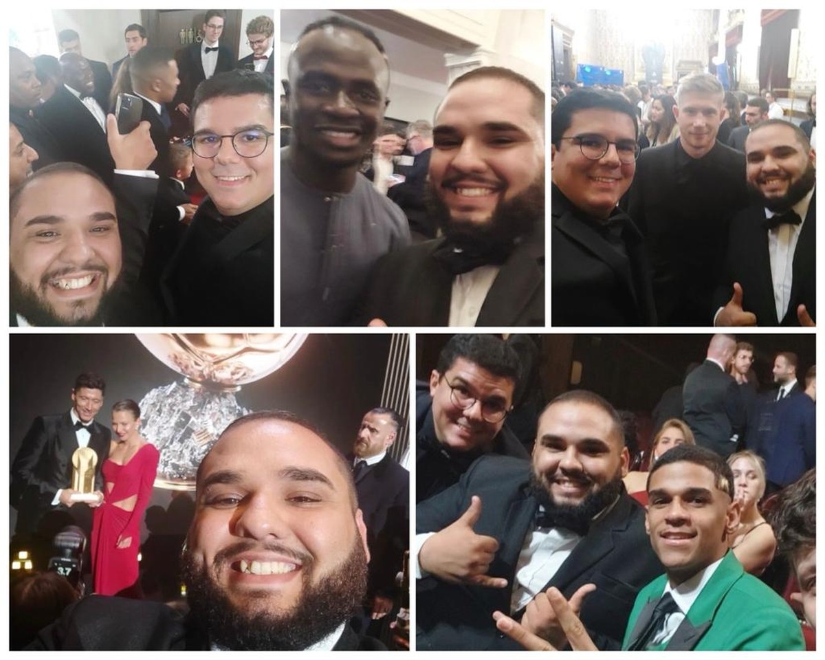 Potiguar sai de Natal para viver dia "inimaginável" como convidado no ...