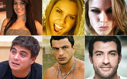 Veja suposta lista de ex-BBBs que participarão do reality novamente ... Veja suposta lista de ex-BBBs que participarão do reality novamente ...