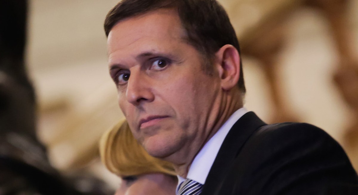 Mesmo acusado, Capez fica no cargo | Política | Valor Econômico