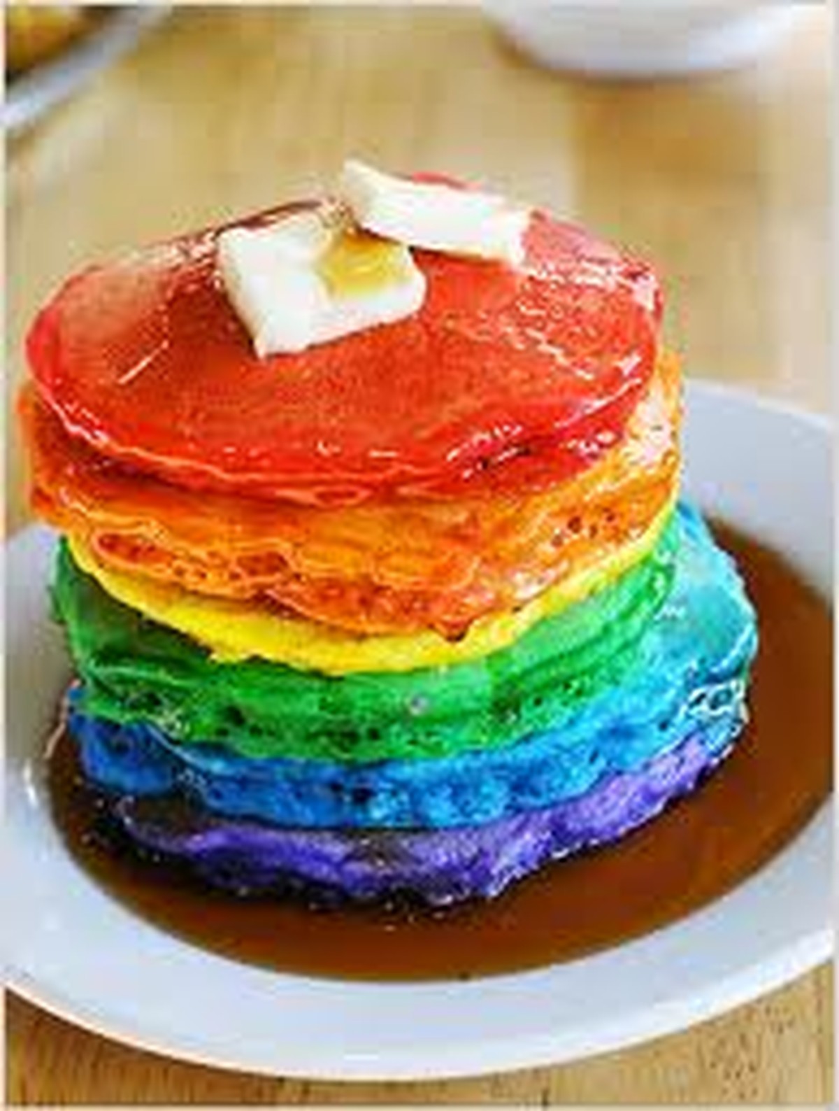 Panquecas divertidas da Alice | Acompanhamentos | Receitas