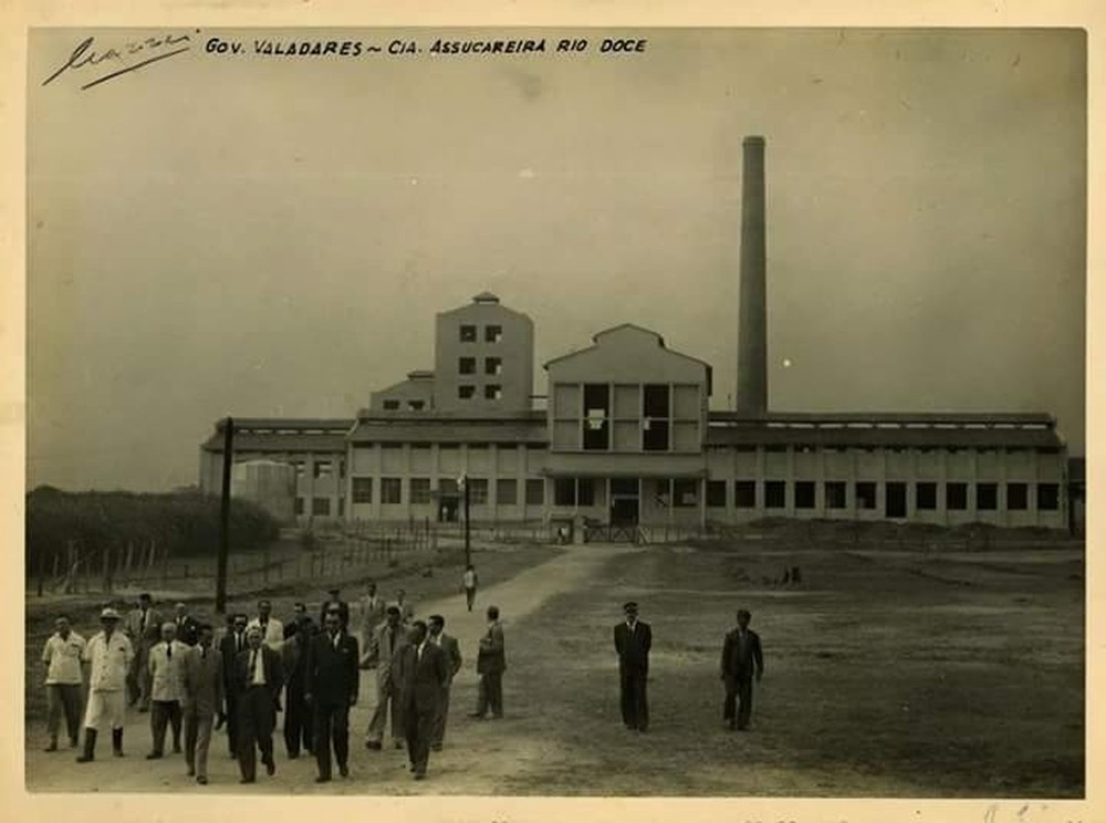 Um passeio pelos 85 anos de história de Governador Valadares | Vales de ...
