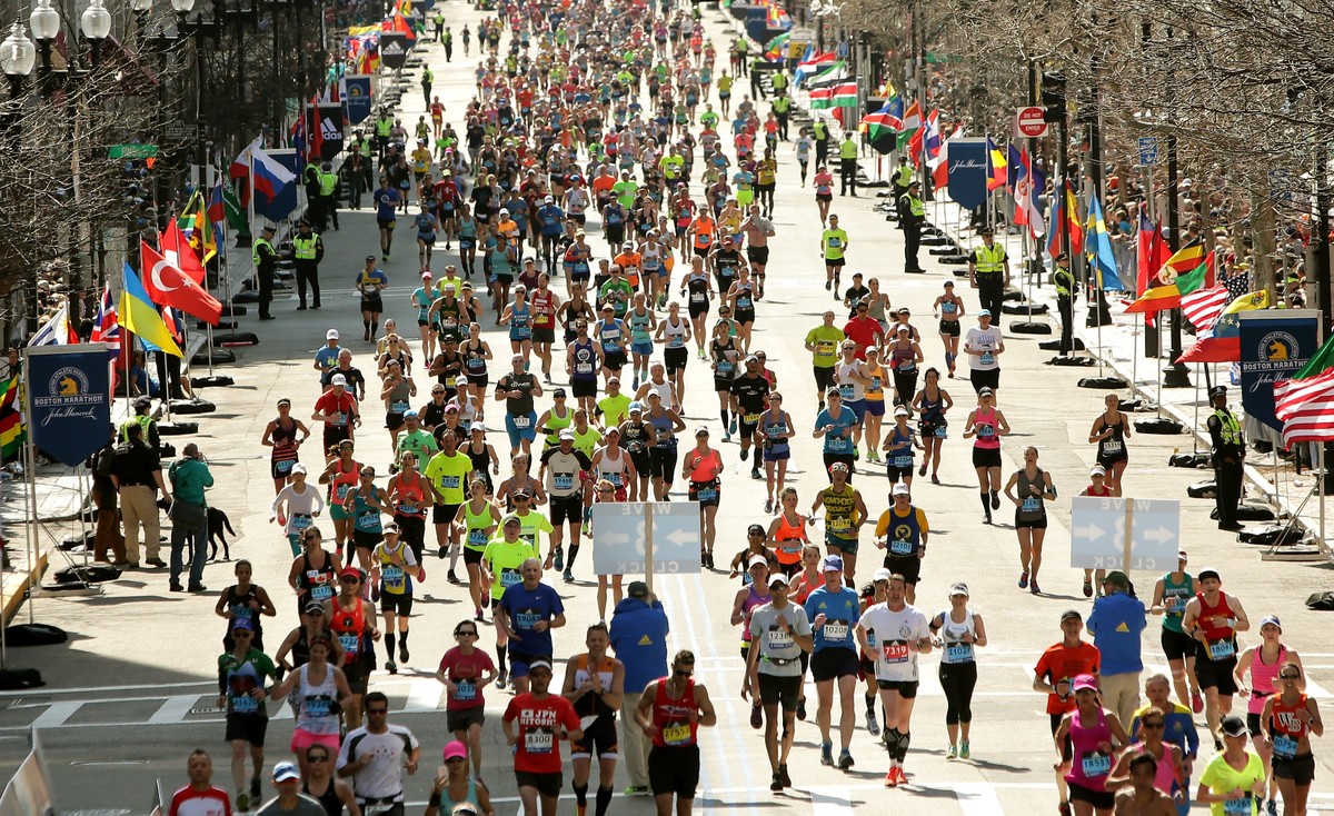Maratona de Boston 2021 já tem data marcada para acontecer | corridas e ...