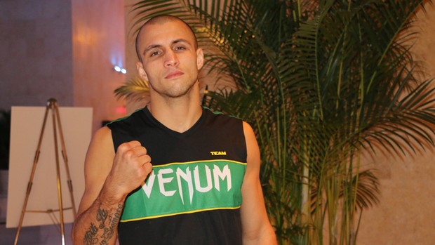 Estreante no UFC, Hernani Perpétuo vê MMA "engatinhando" no Brasil ...